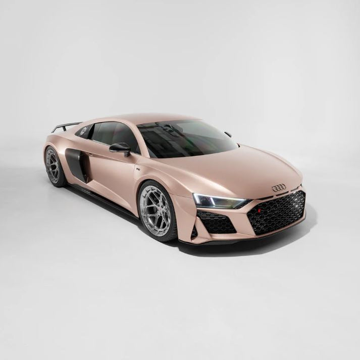 Matte Rose Gold – Atheris PPF